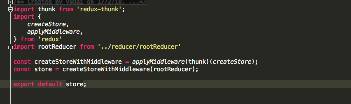 ReactNative使用redux | 蚂蚁
